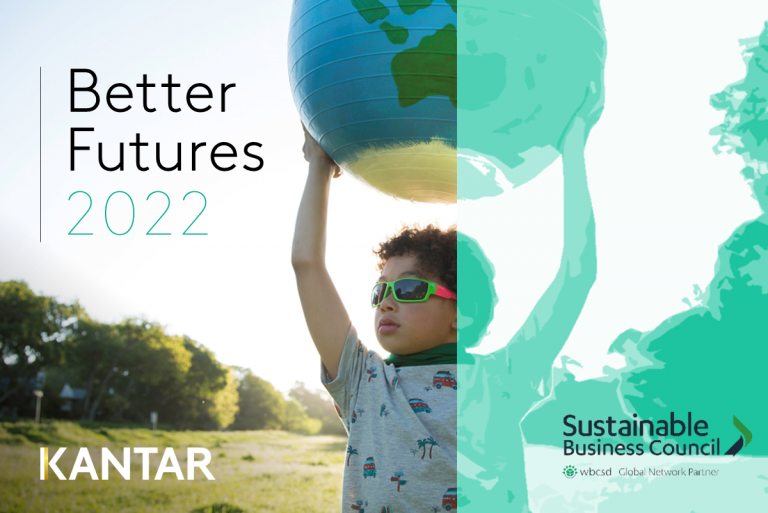 Meaningful different framework - Kantar