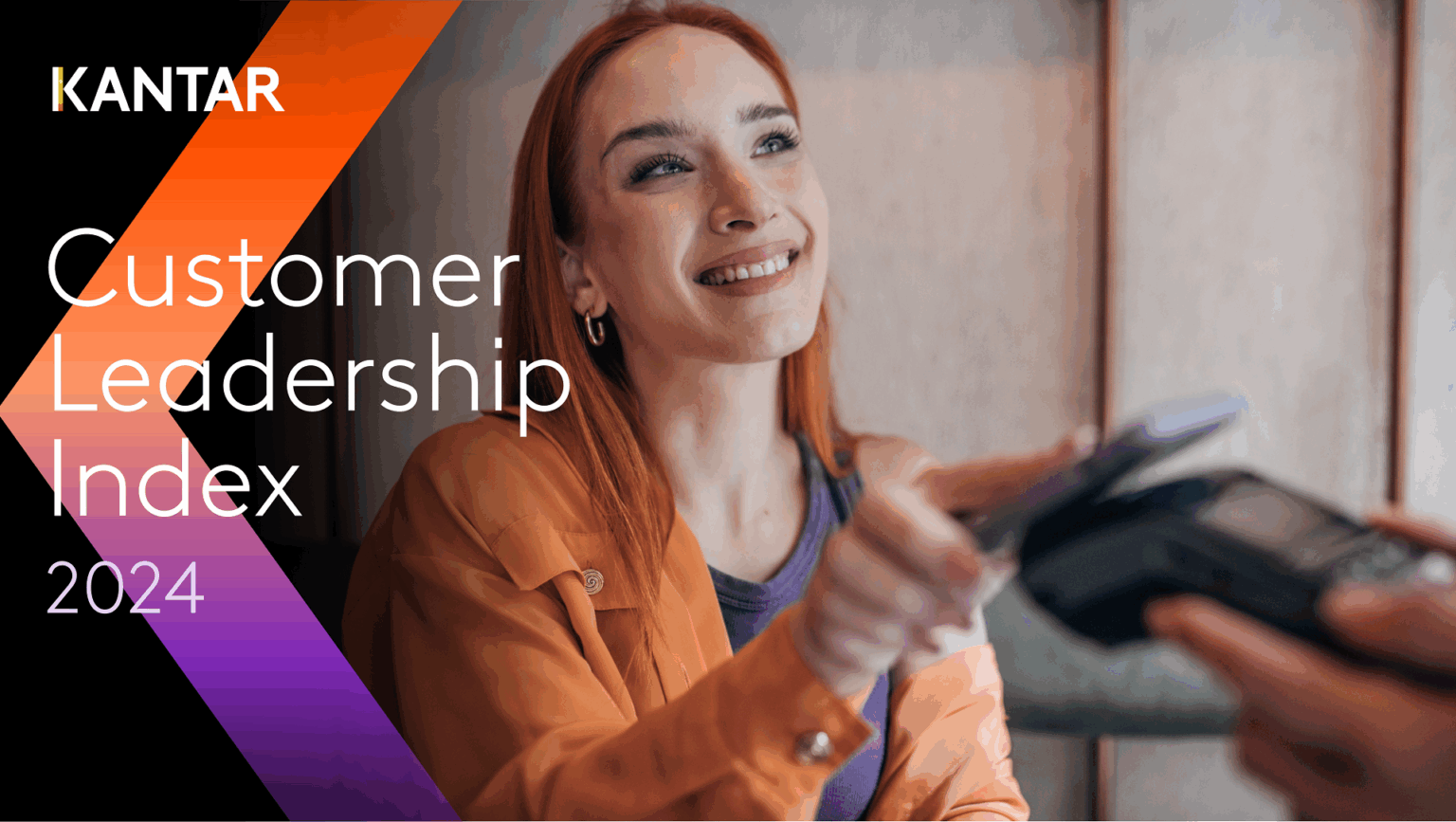 Customer Leadership Index 2024 - Kantar