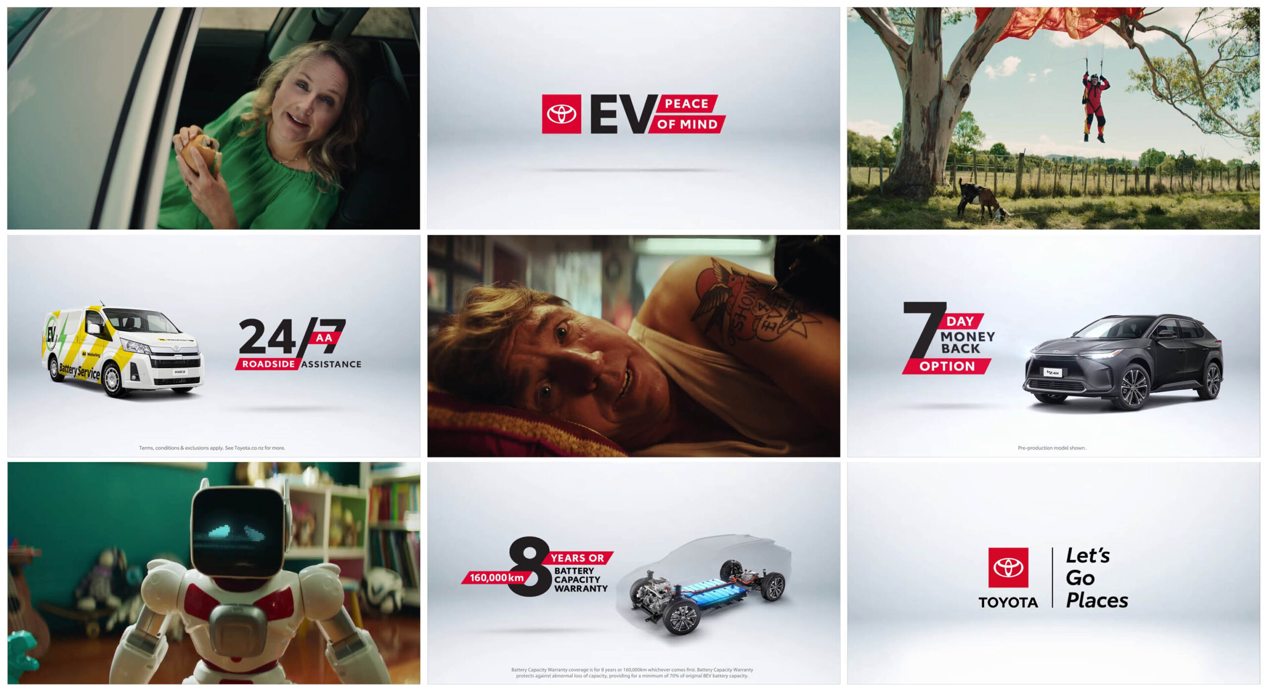 Toyota takes out September Kantar Ad Impact Award - Kantar