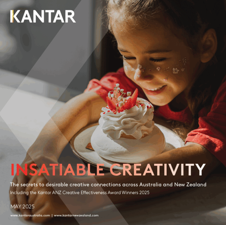 Kantar's Creative Effectiveness Awards 2025 - Kantar