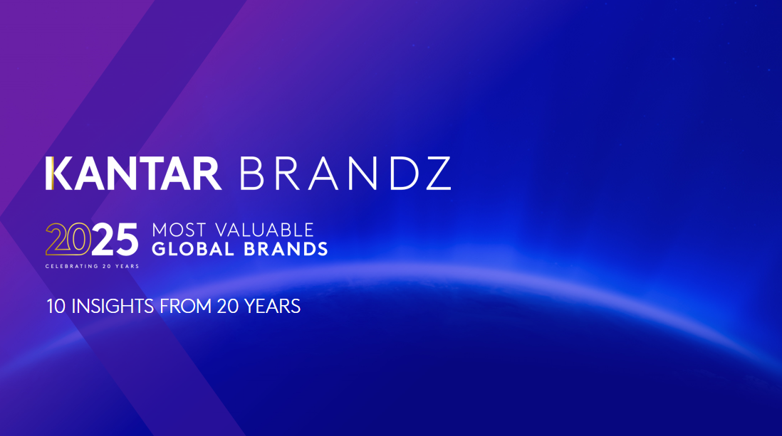 10 Insights from 20 Years of BrandZ - Kantar