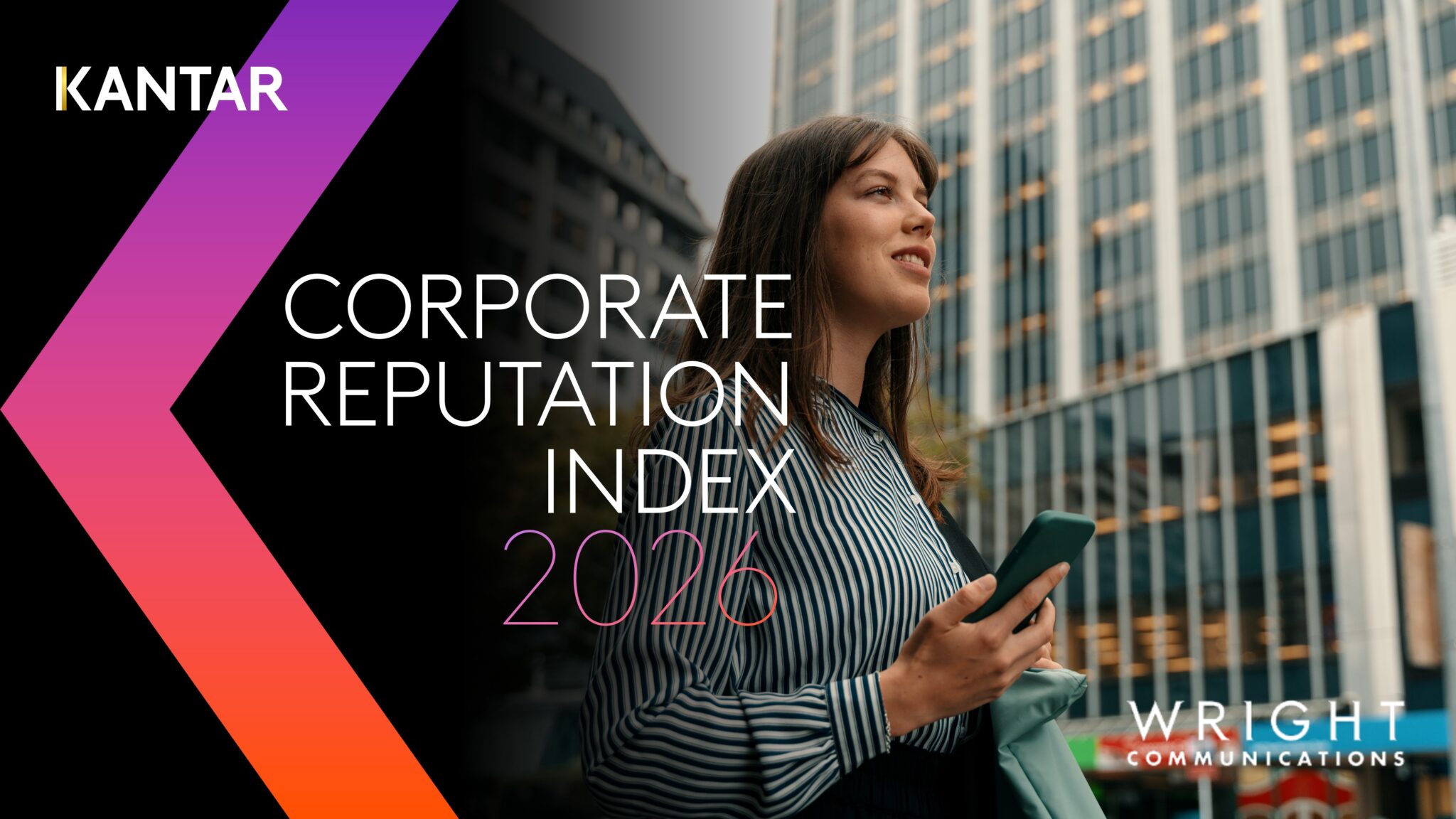 Corporate Reputation Index 2026 - Kantar